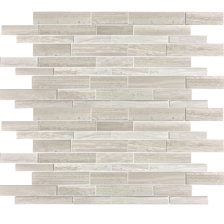NOBLE GREY BORNEO MOSAIC - WOMAG