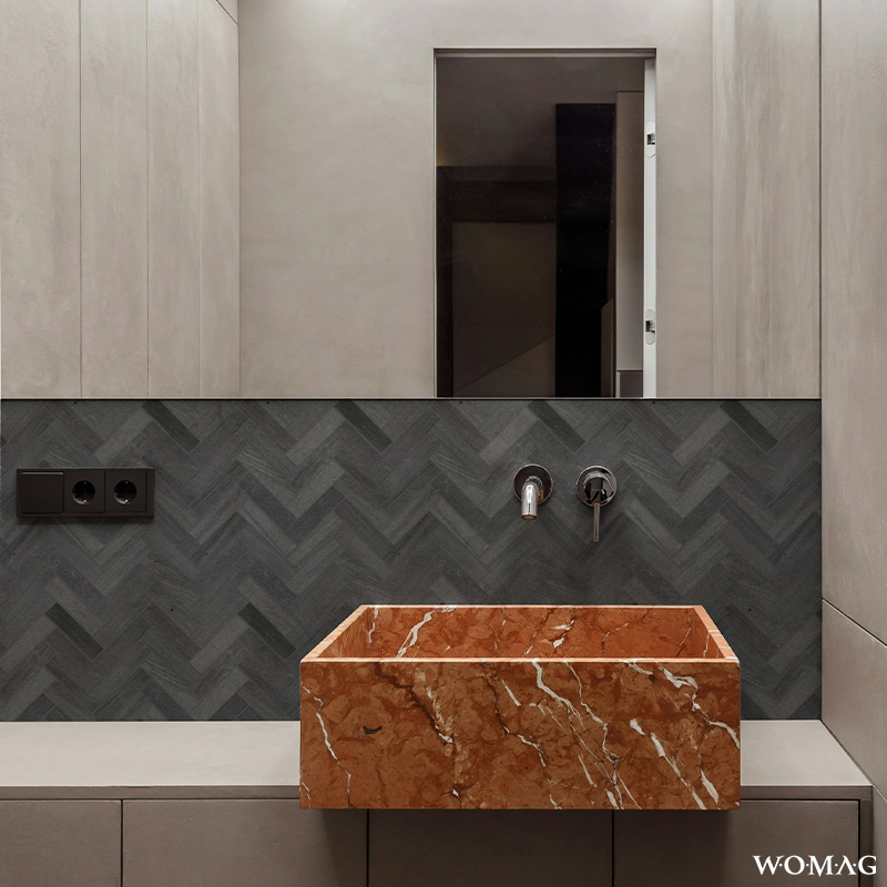 CELESTIAL GREY MOSAIC - WOMAG